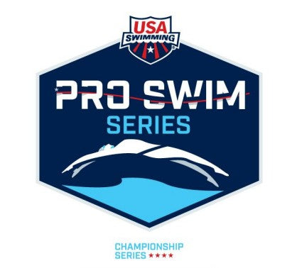 USA Swimming Pro Swim Series - Austin – Longhorn Aquatics Swim Shop